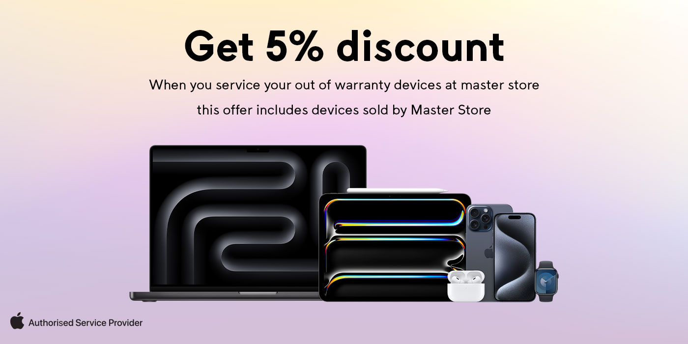 Master Store - Apple Premium Reseller